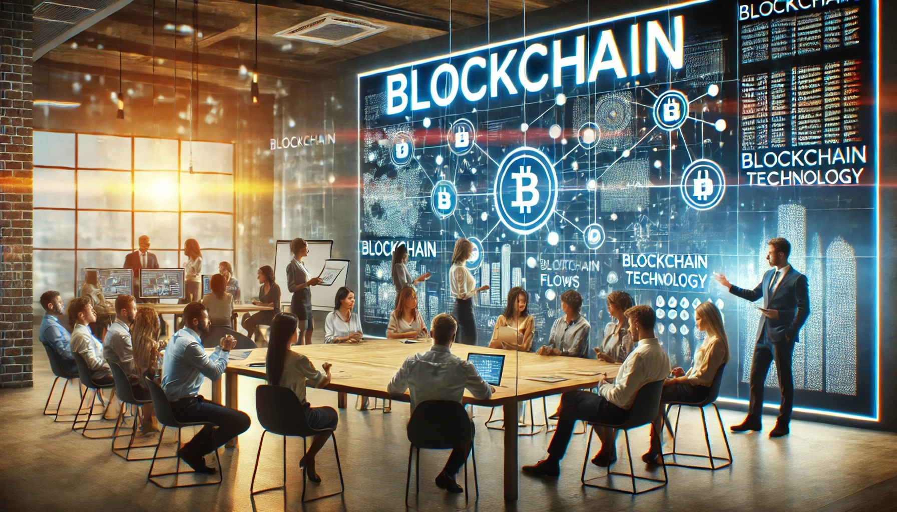 El impacto de blockchain está transformando diferentes industrias - El ...