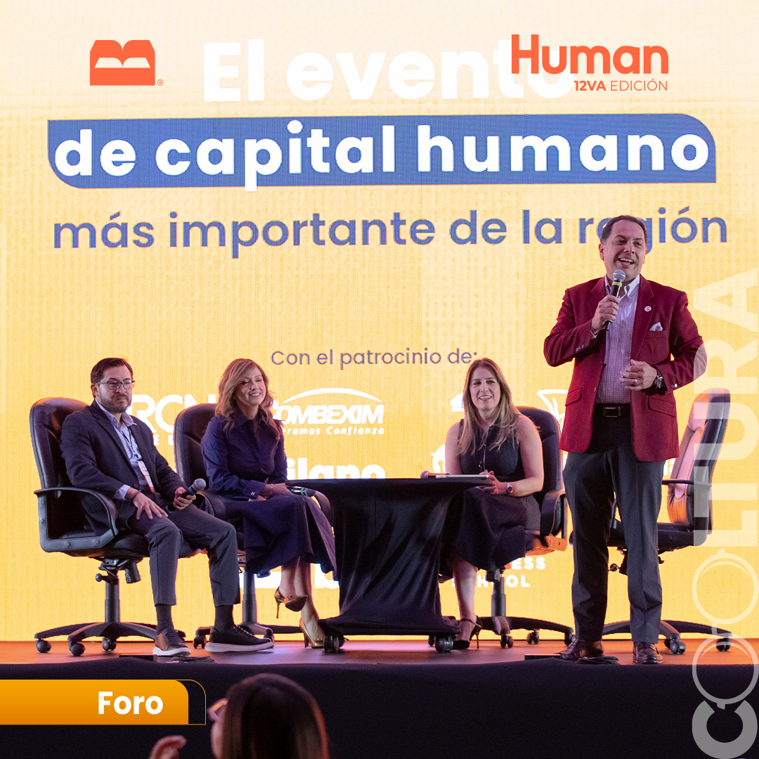 "HUMAN 2025 cierra con éxito y redefine la cultura organizacional" - El ...