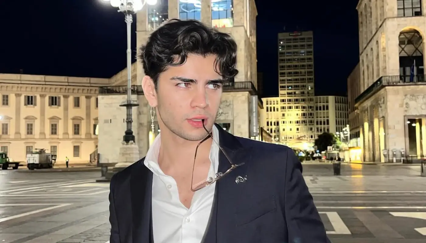 Credito-Aaronmercury-La-Casa-De-Los-Famosos - El País de los Jóvenes ∣ Mira tus objetivos