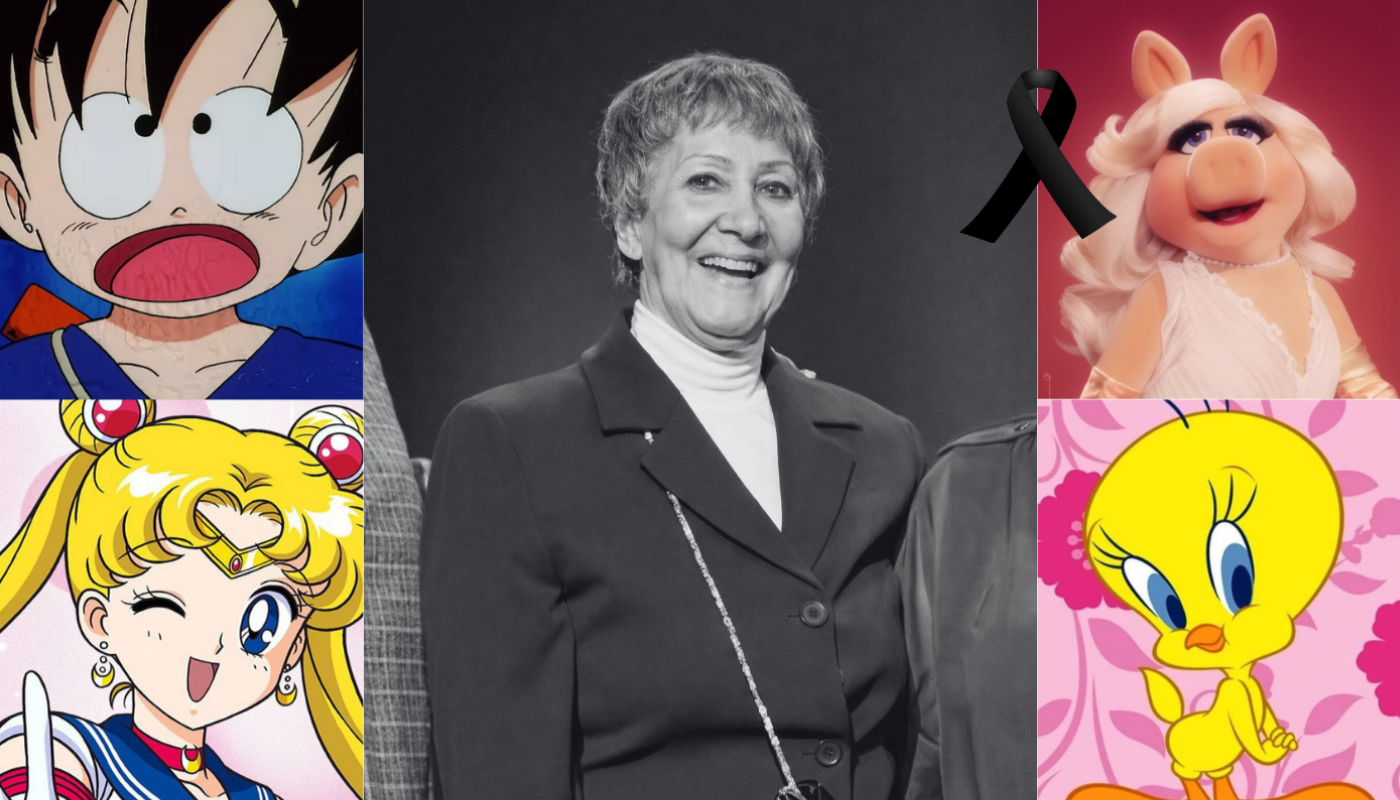 Muere Gloria Rocha, la voz que marcó generaciones del anime - El País ...