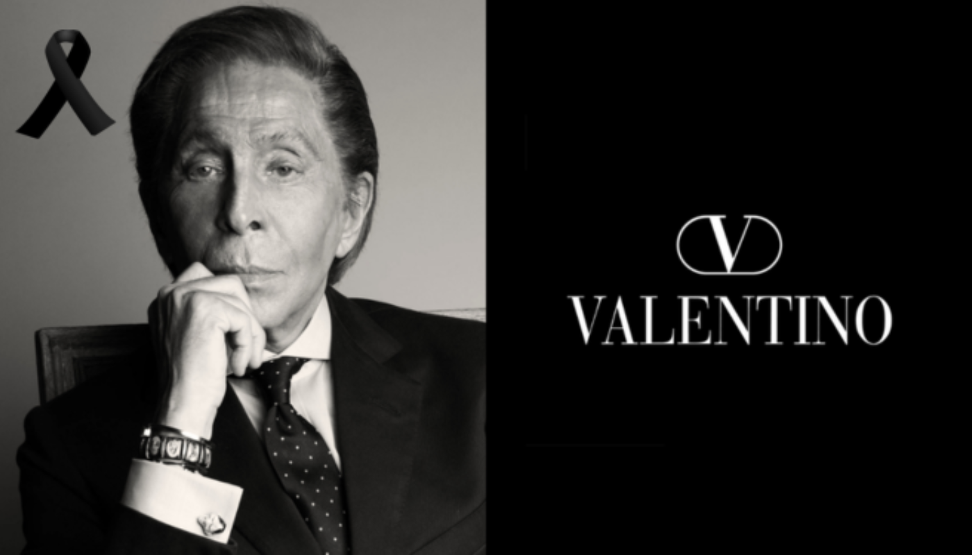 Murió Valentino Garavani: el diseñador que cambió la moda - El País de ...