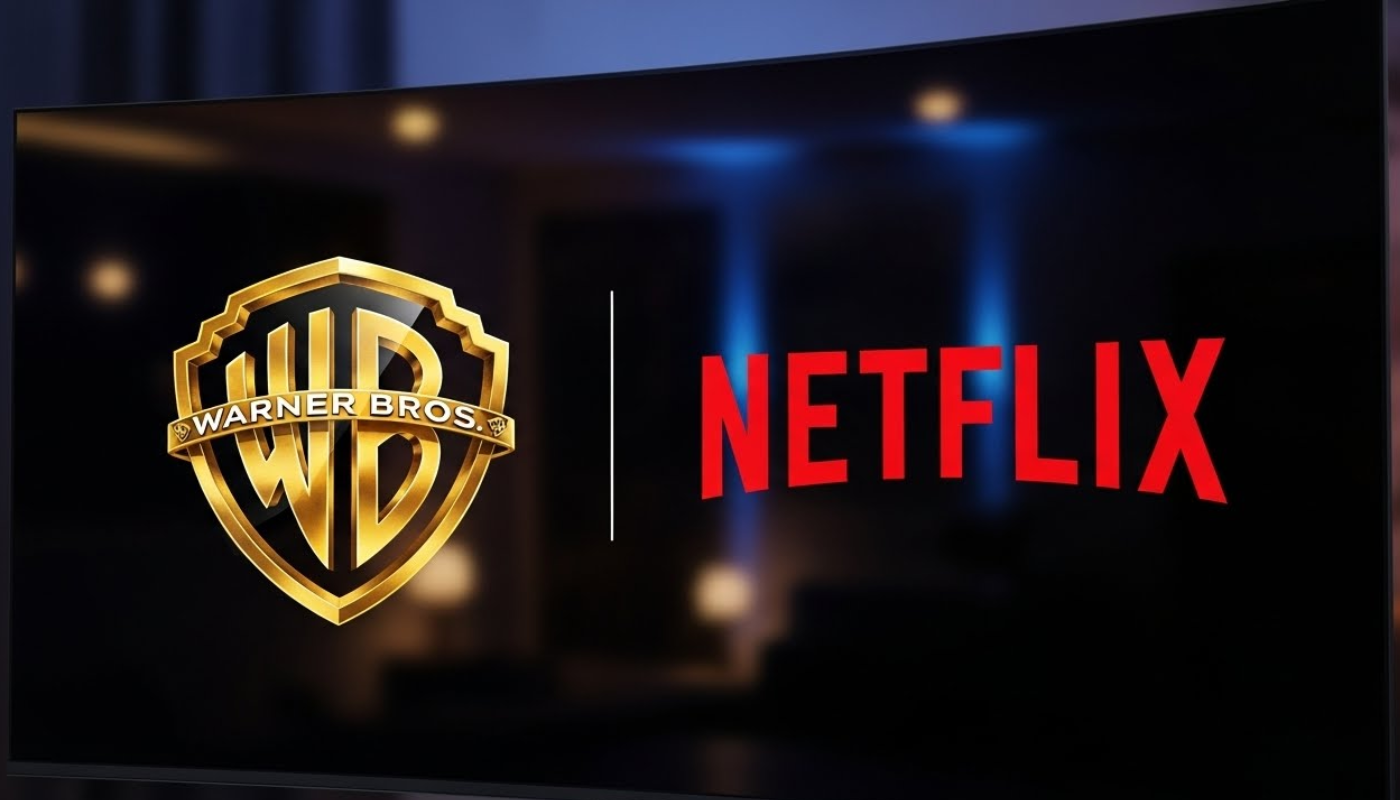 Warner Bros le dice no a Paramount y apunta directo a Netflix - El País ...