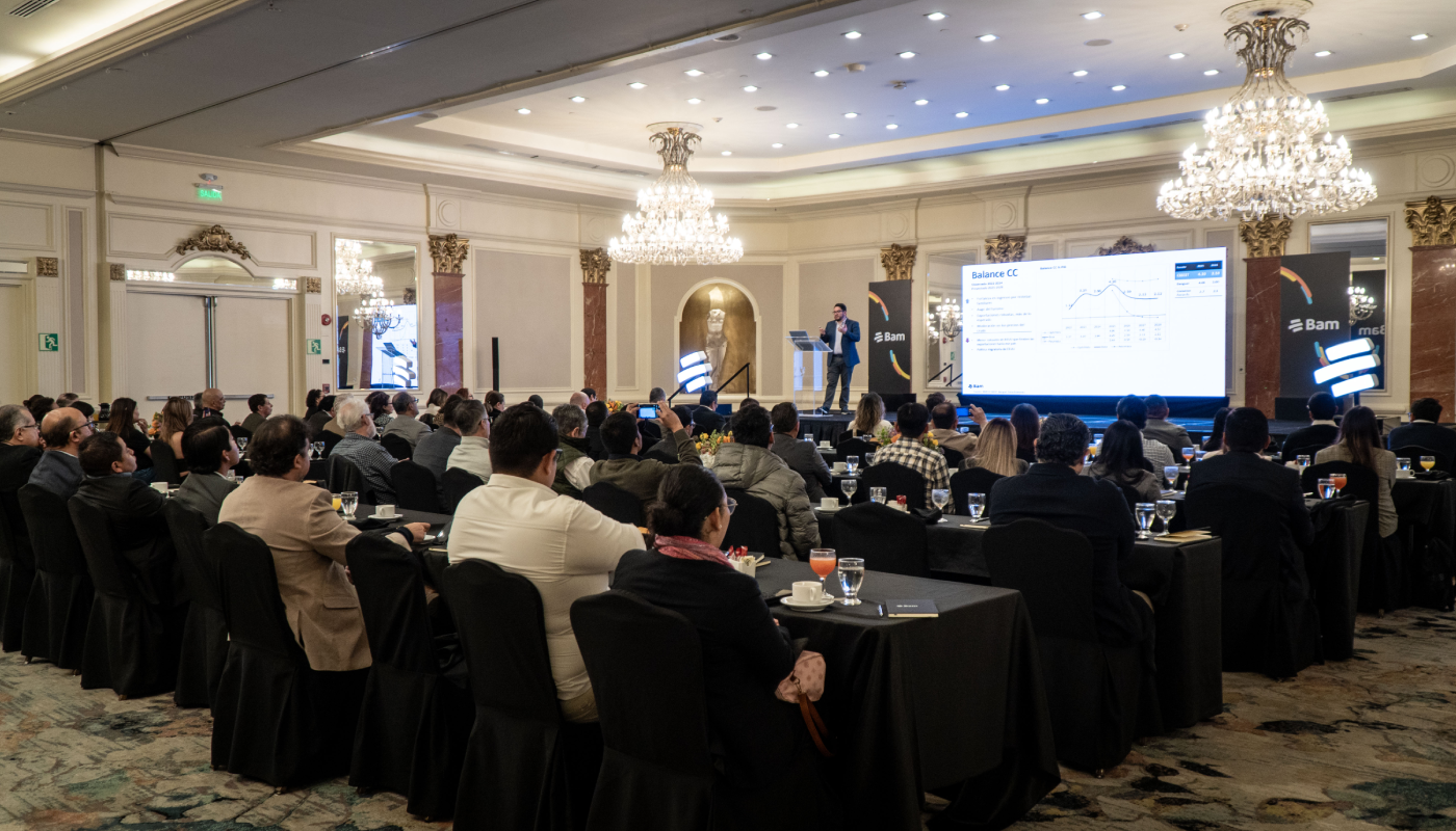 Bam revela su visión 2026 para impulsar la toma de decisiones ...