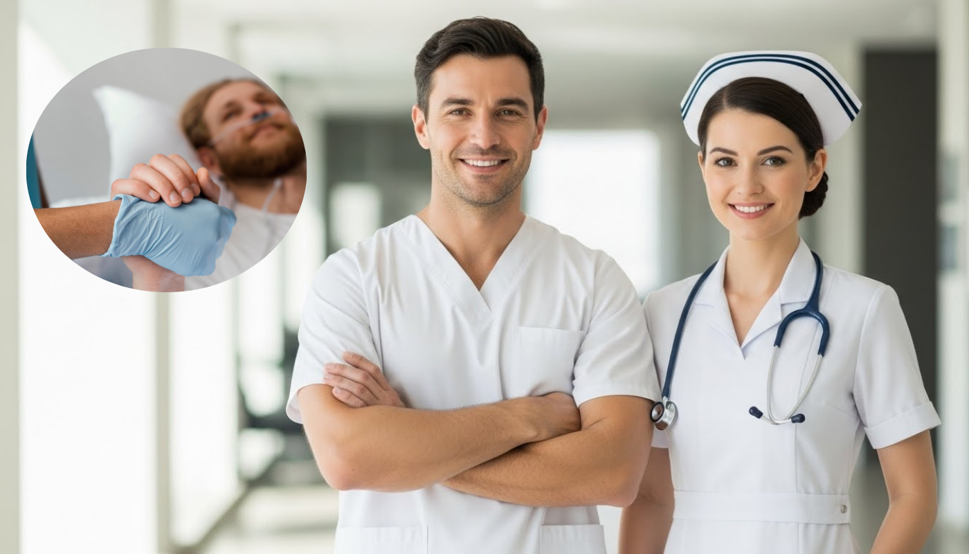 Día de la Enfermera en México: ¿por qué se celebra el 6 de enero? - El ...