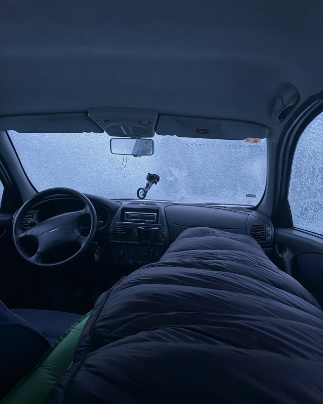 ¡Llegó a Guatemala! La travesía épica de Fabio Belnome - El País de los ...